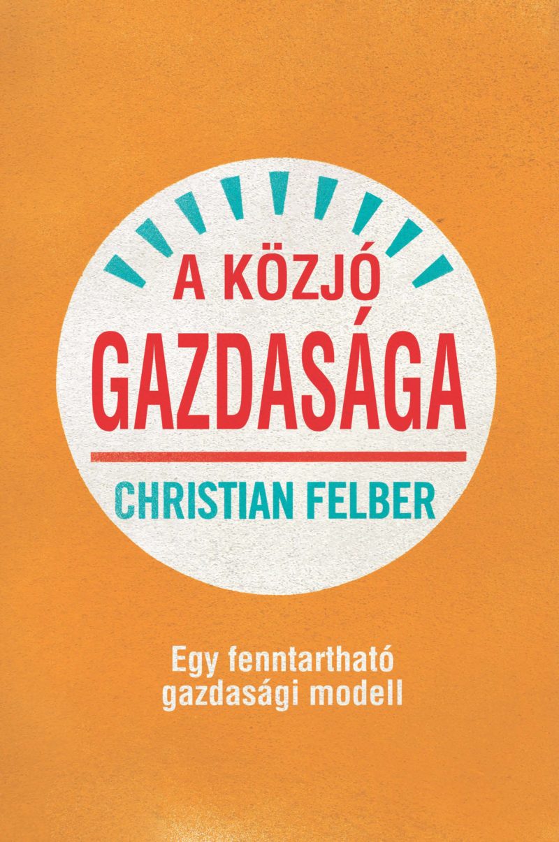 Die Gemeinwohl-Ökonomie - Christian Felber - Modell der Zukunft